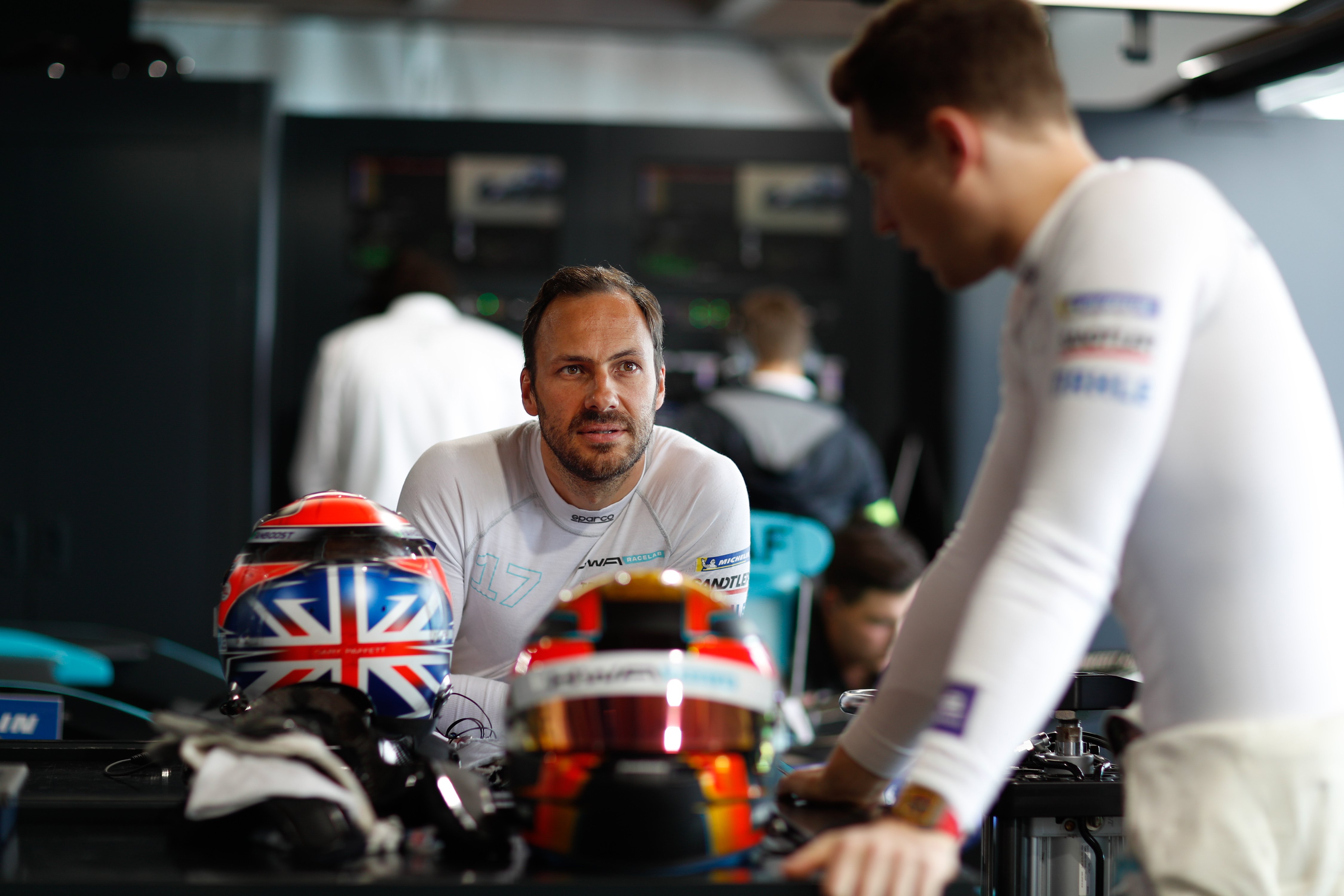 HWA RACELAB mit erneutem Punkterfolg beim Heim-E-Prix in Berlin